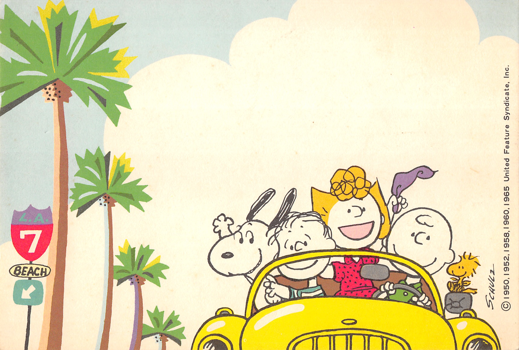 2016_05_04_22_46_11 – MY PEANUTS GANG AND SNOOPY POSTCARD COLLECTION