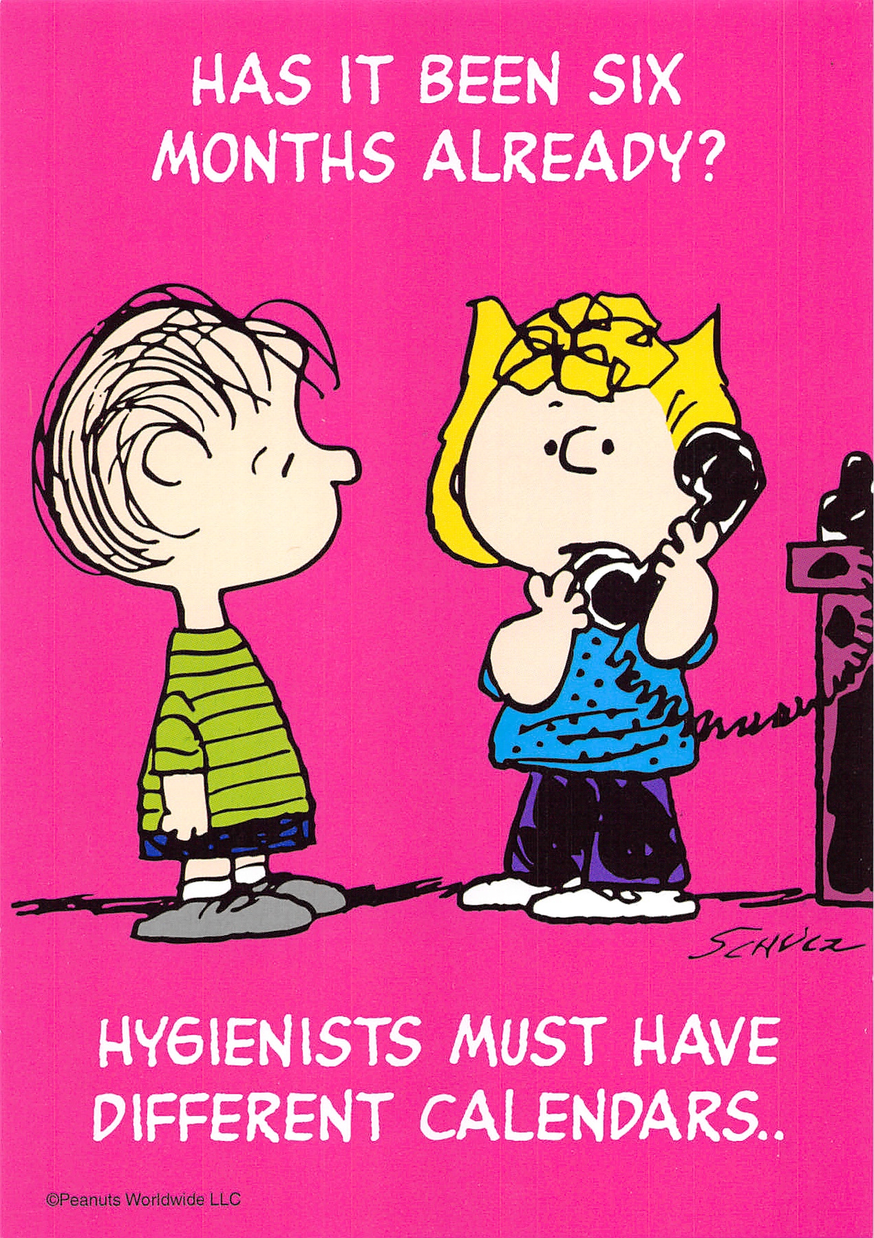 Peanuts – MY PEANUTS GANG AND SNOOPY POSTCARD COLLECTION