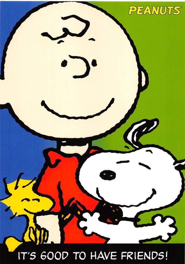 GERMANY – ZigZag Posters – MY PEANUTS GANG AND SNOOPY POSTCARD COLLECTION