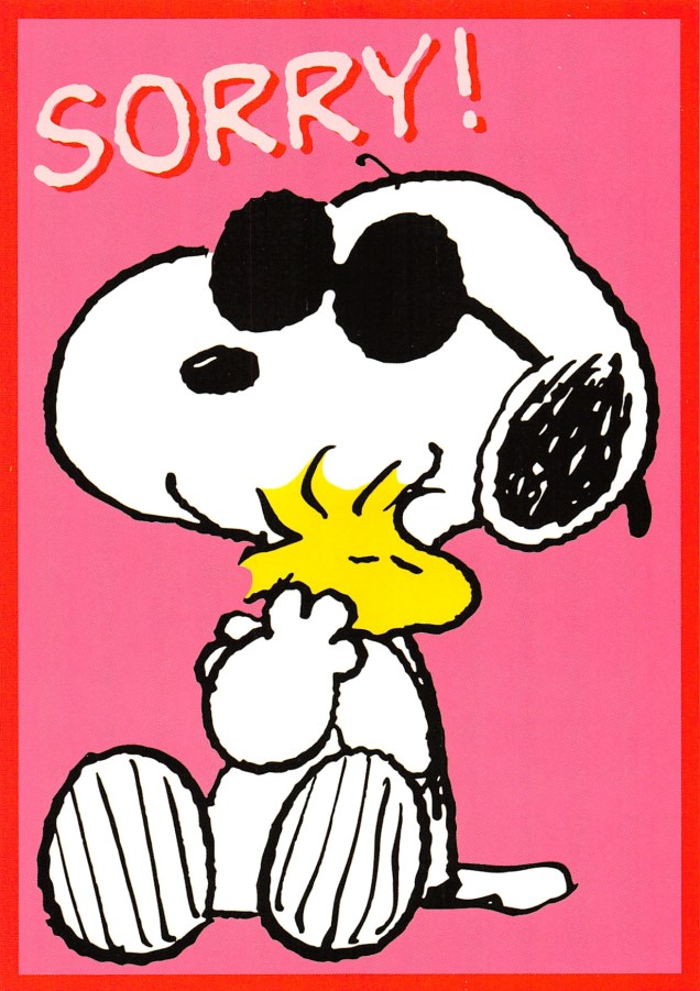 GERMANY – ZigZag Posters – MY PEANUTS GANG AND SNOOPY POSTCARD COLLECTION