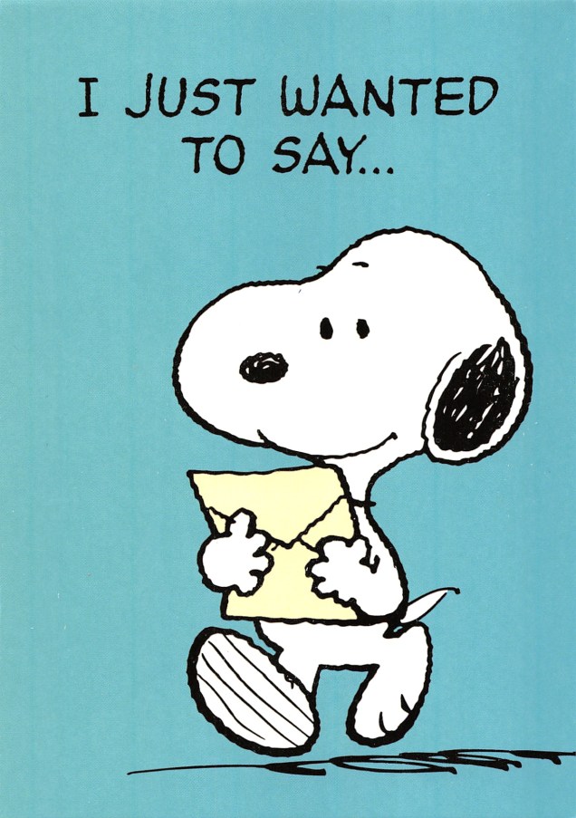 GERMANY – ZigZag Posters – MY PEANUTS GANG AND SNOOPY POSTCARD COLLECTION