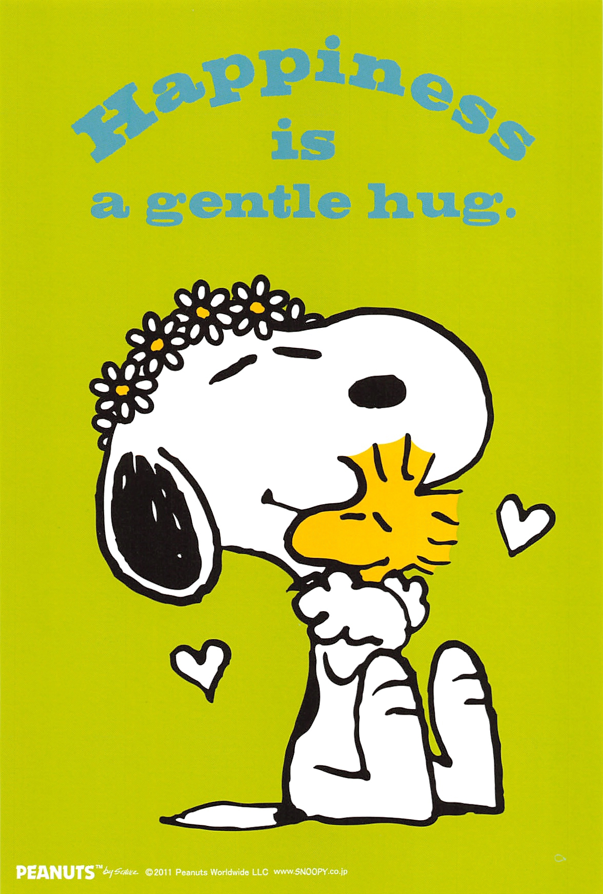 August 2016 – MY PEANUTS GANG AND SNOOPY POSTCARD COLLECTION