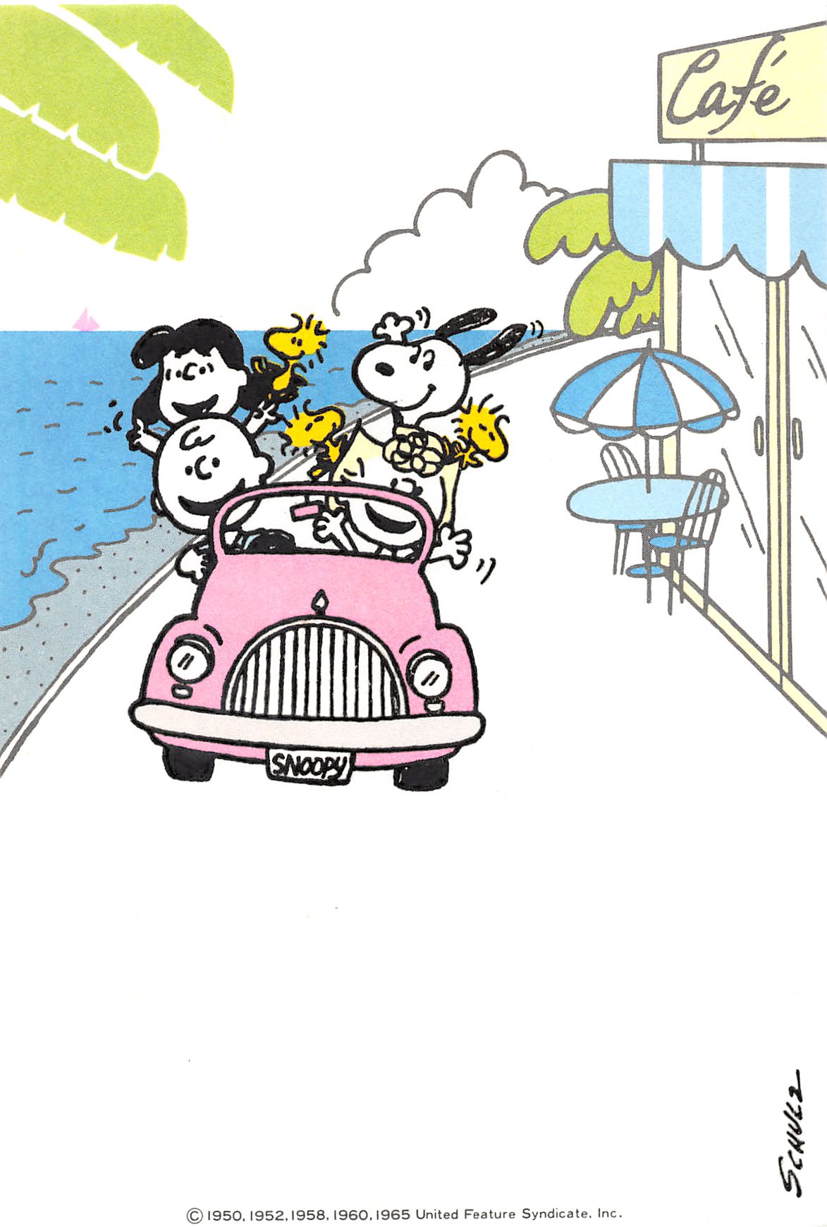 2017_09_21_21_13_53 – MY PEANUTS GANG AND SNOOPY POSTCARD COLLECTION