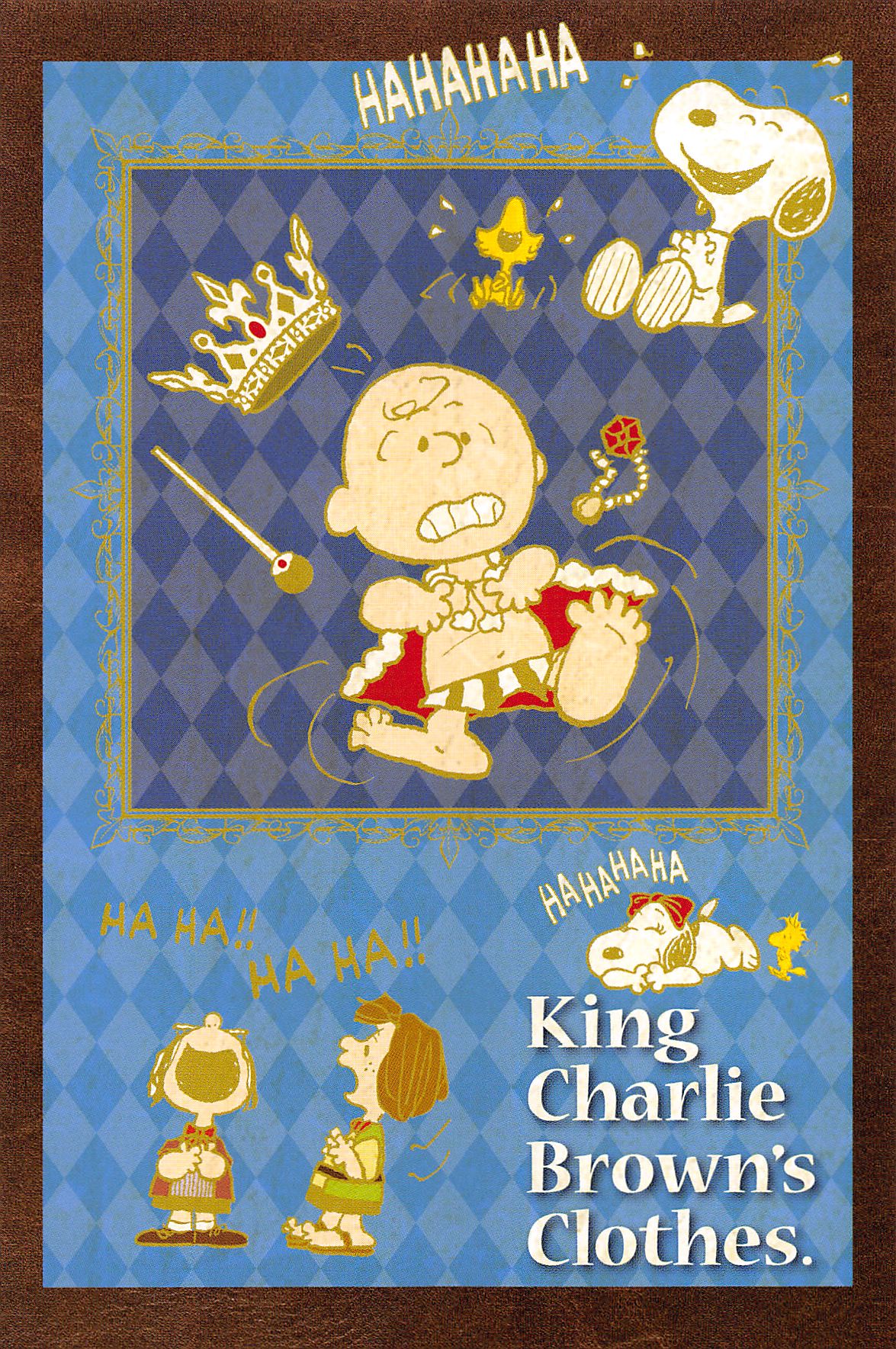 JAPAN – Snoopy in Ginza – MY PEANUTS GANG AND SNOOPY POSTCARD COLLECTION