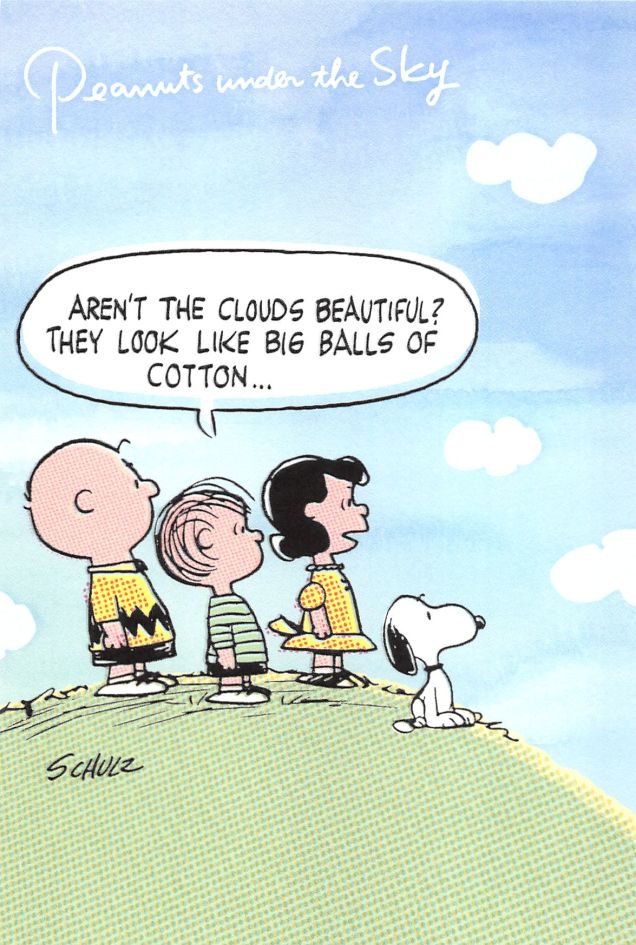 August 2016 – MY PEANUTS GANG AND SNOOPY POSTCARD COLLECTION