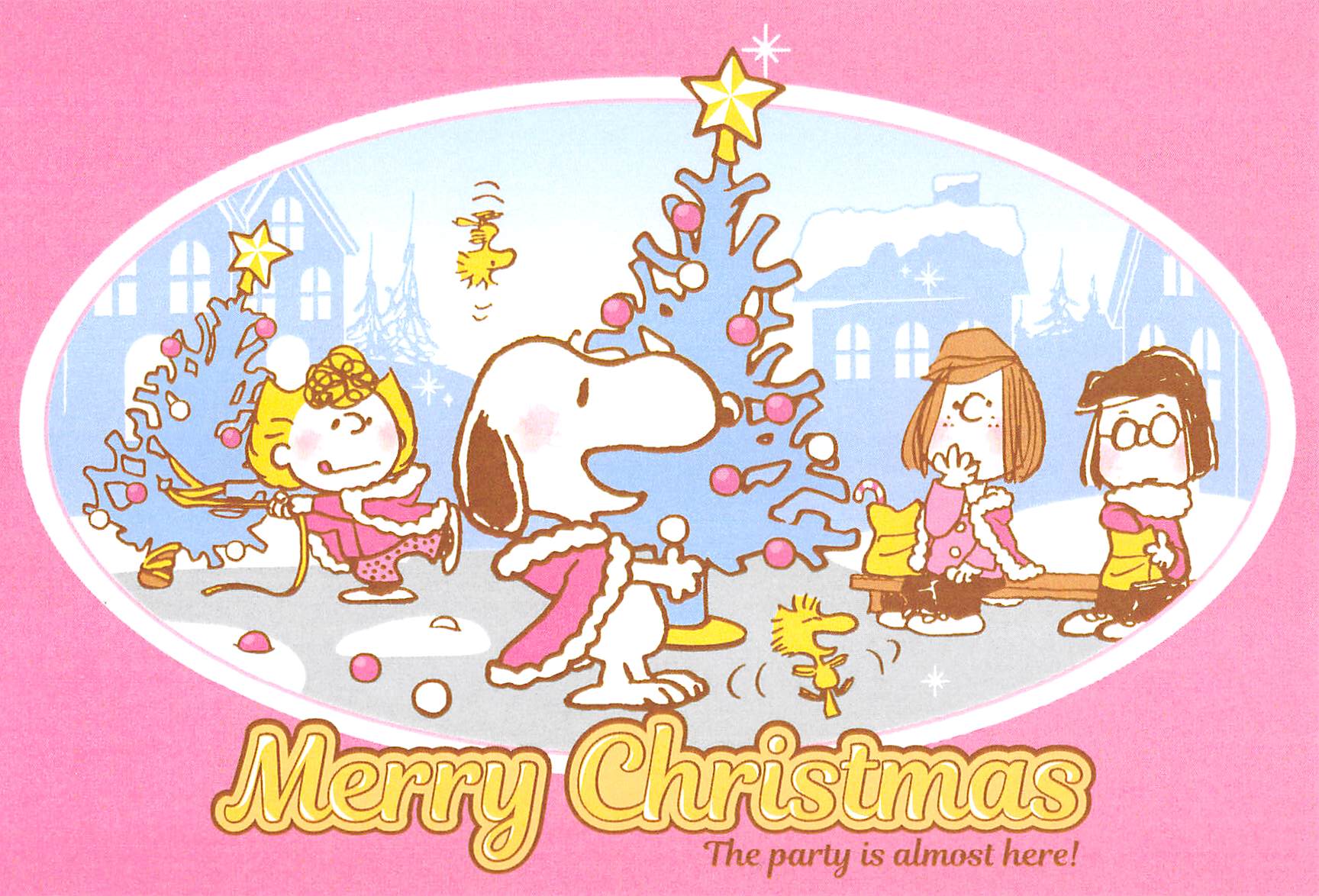 MY PEANUTS GANG AND SNOOPY POSTCARD COLLECTION