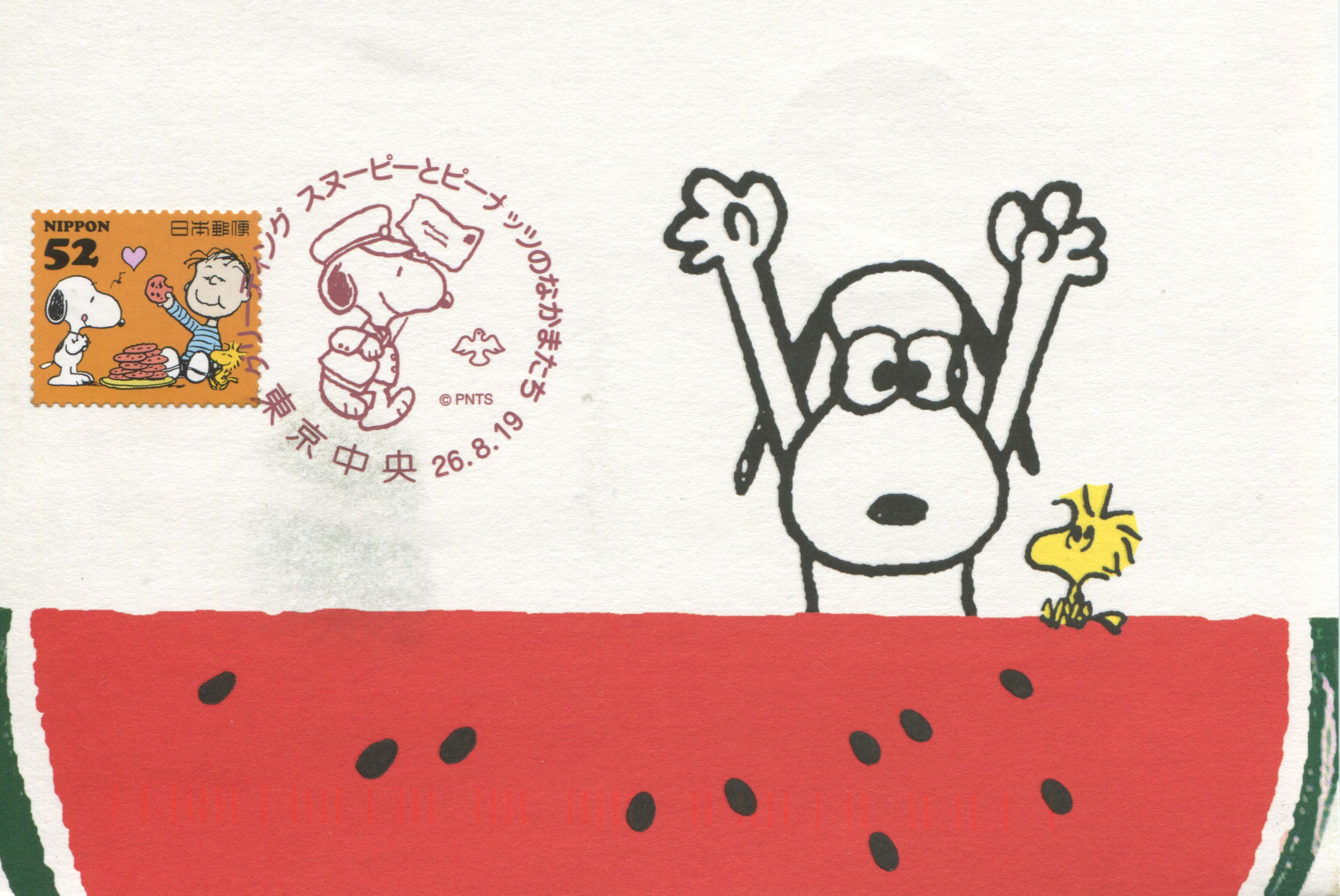 MY PEANUTS GANG AND SNOOPY POSTCARD COLLECTION