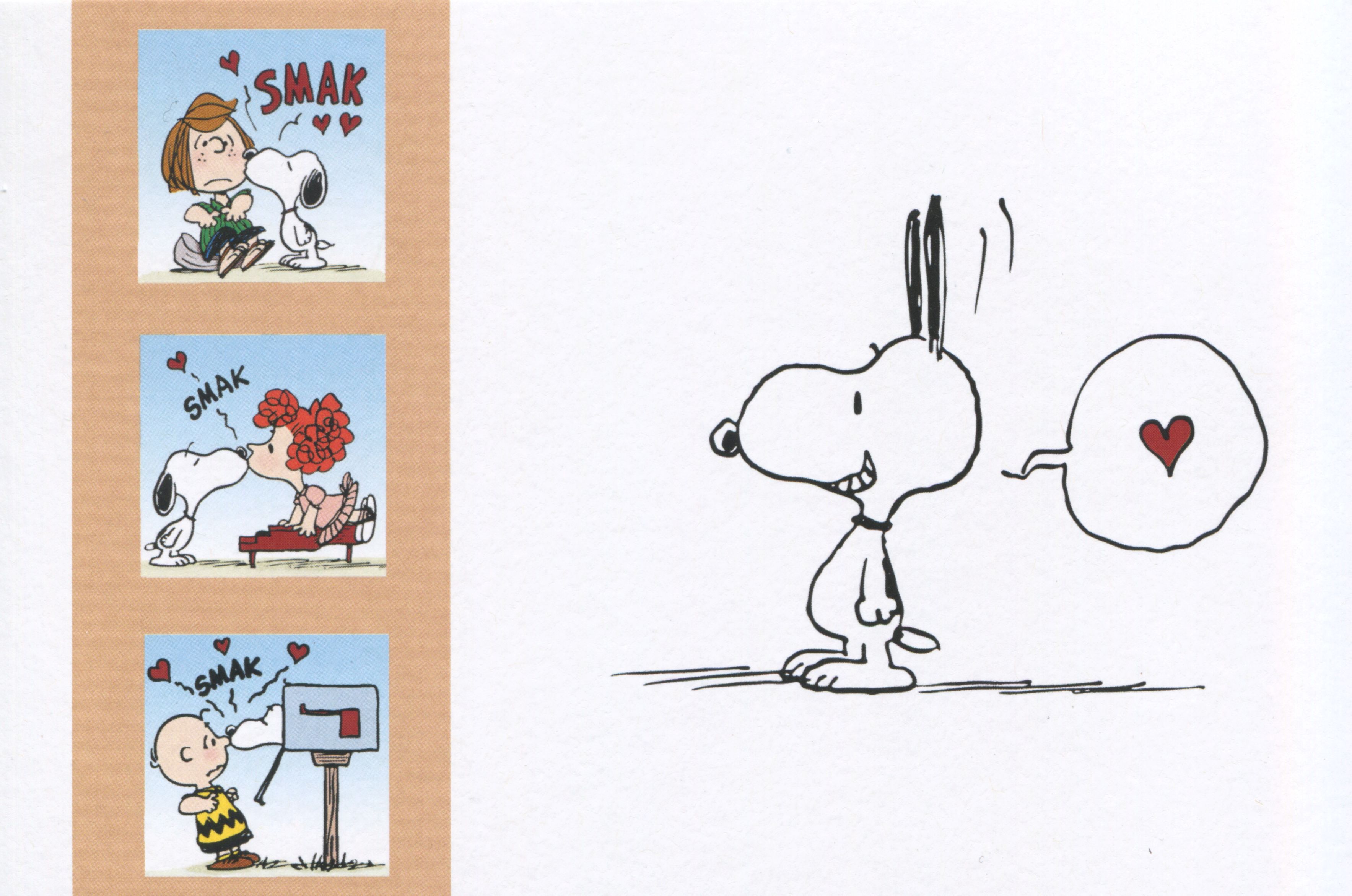 AS00000713_2 – MY PEANUTS GANG AND SNOOPY POSTCARD COLLECTION