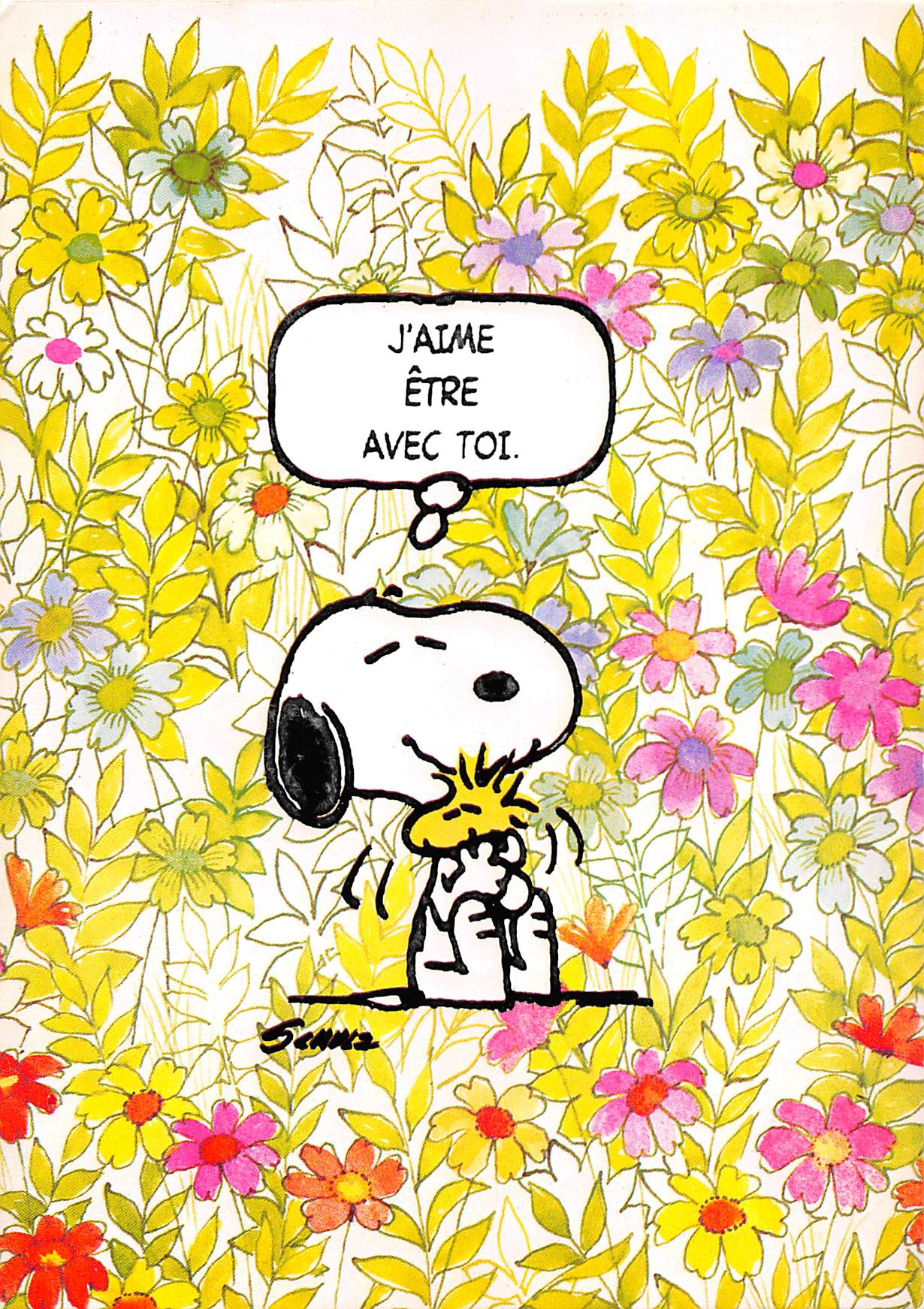 MY PEANUTS GANG AND SNOOPY POSTCARD COLLECTION – Page 2