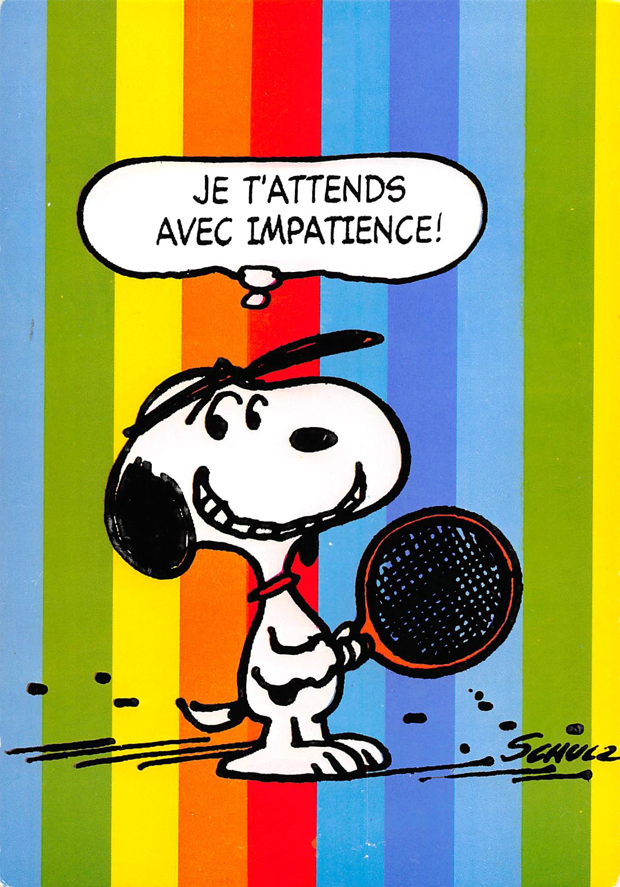 MY PEANUTS GANG AND SNOOPY POSTCARD COLLECTION – Page 2