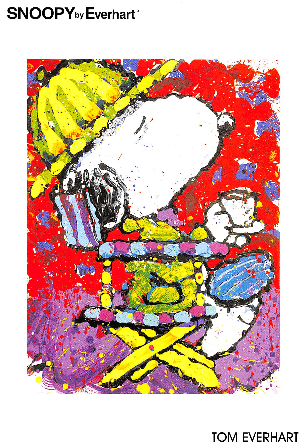 MY PEANUTS GANG AND SNOOPY POSTCARD COLLECTION – Page 8