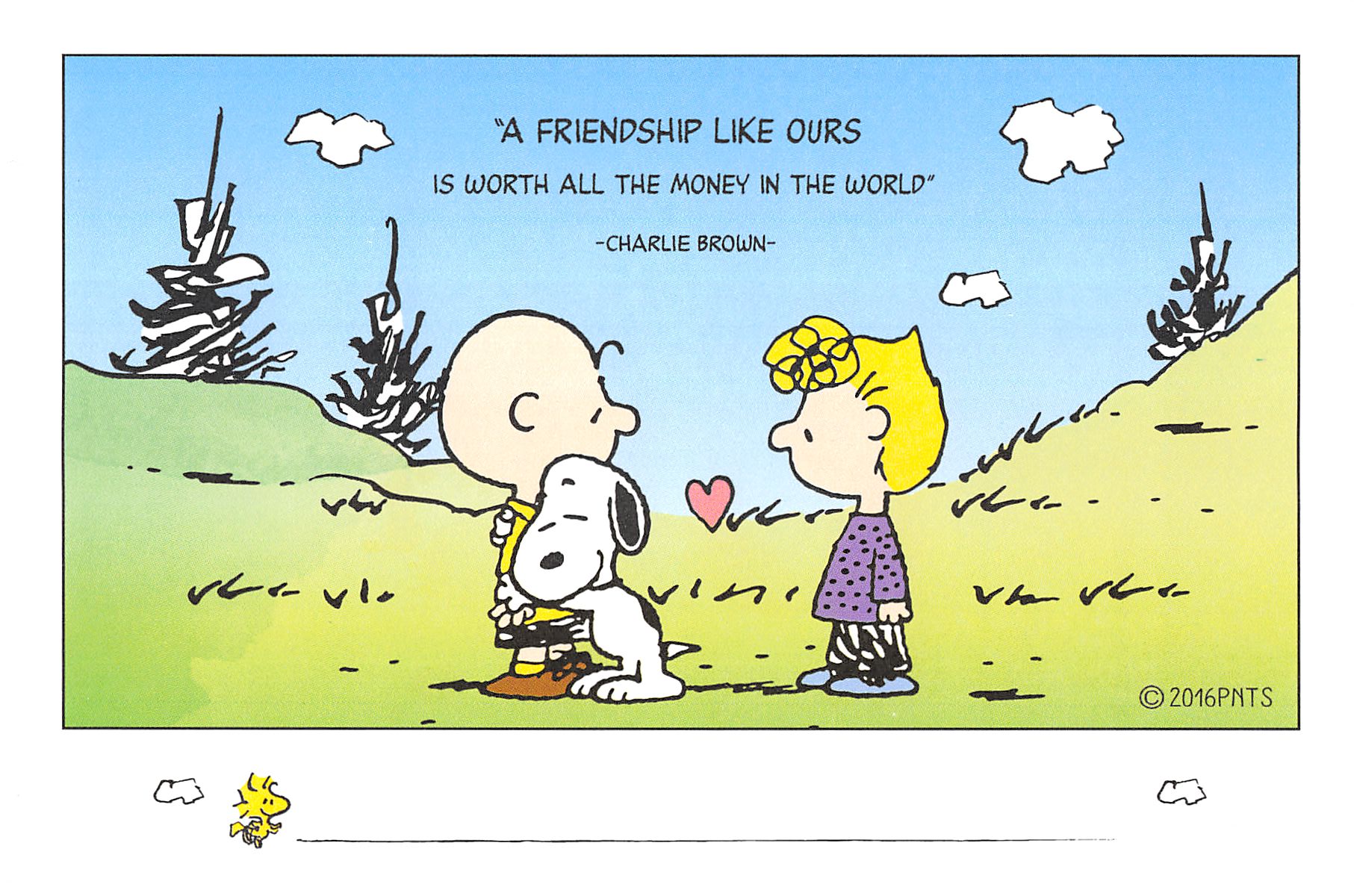 MY PEANUTS GANG AND SNOOPY POSTCARD COLLECTION – Page 6