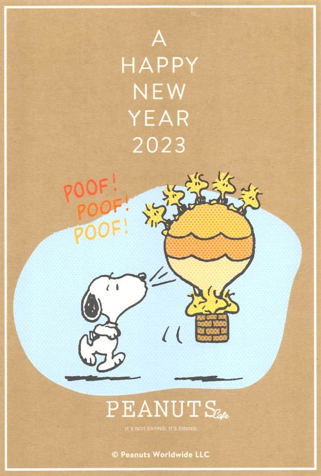 MY PEANUTS GANG AND SNOOPY POSTCARD COLLECTION – Page 2