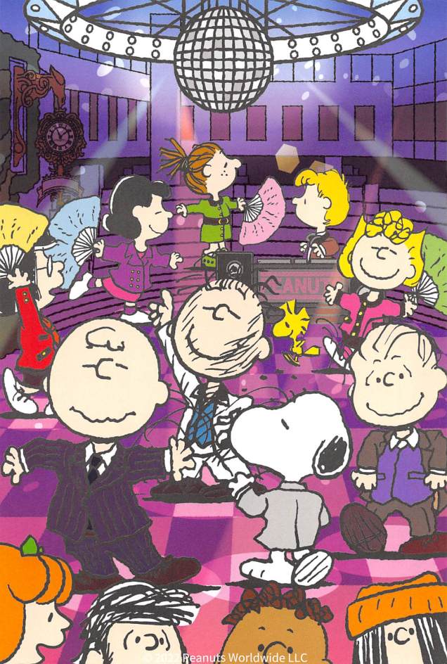 JAPAN – Umeda Snoopy Festival – MY PEANUTS GANG AND SNOOPY POSTCARD ...