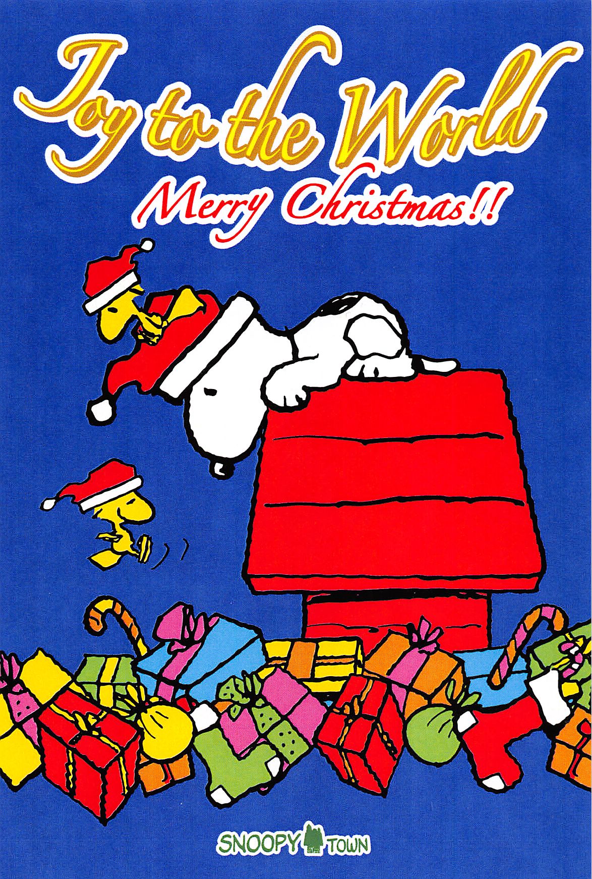 MY PEANUTS GANG AND SNOOPY POSTCARD COLLECTION